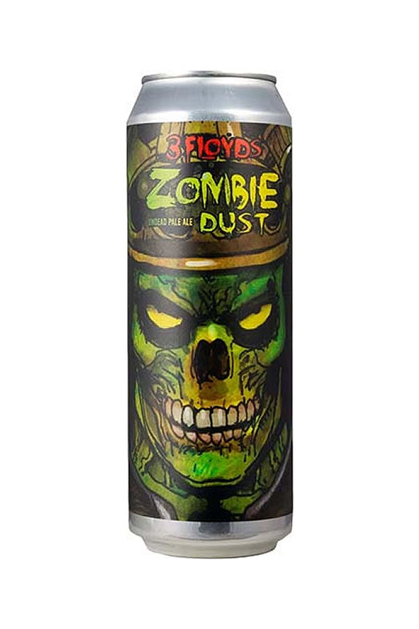 Three Floyds Zombie Dust 19.2oz – The Liquor Barn