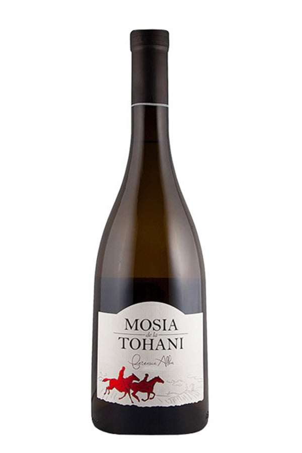 Tohani Feteasca Alba 750ml | Dealu Mare Romanian White – The Liquor Barn