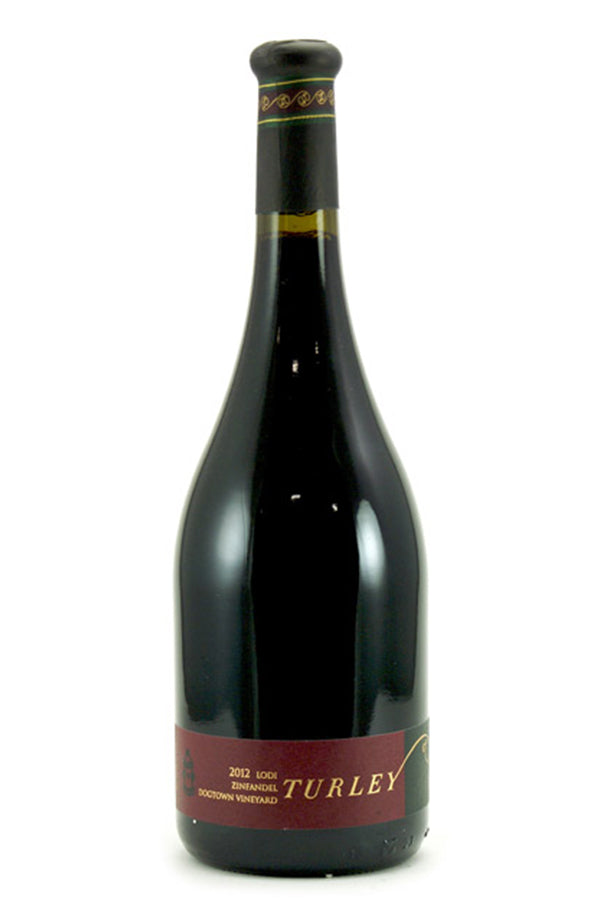 Turley Cederman Vineyard Zinfandel 2023 750ml | 93 Pts Vinous – The ...