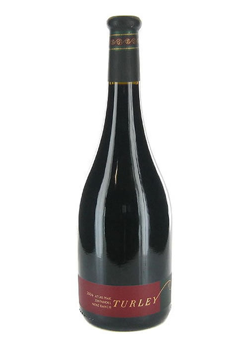 Turley Mead Ranch Zinfandel 2018 750ml | Final Vintage – The Liquor Barn