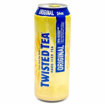 Twisted Tea Original 24OZ – The Liquor Barn