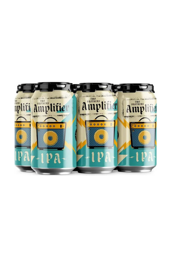 Two Brothers Amplifier 6Pk – The Liquor Barn