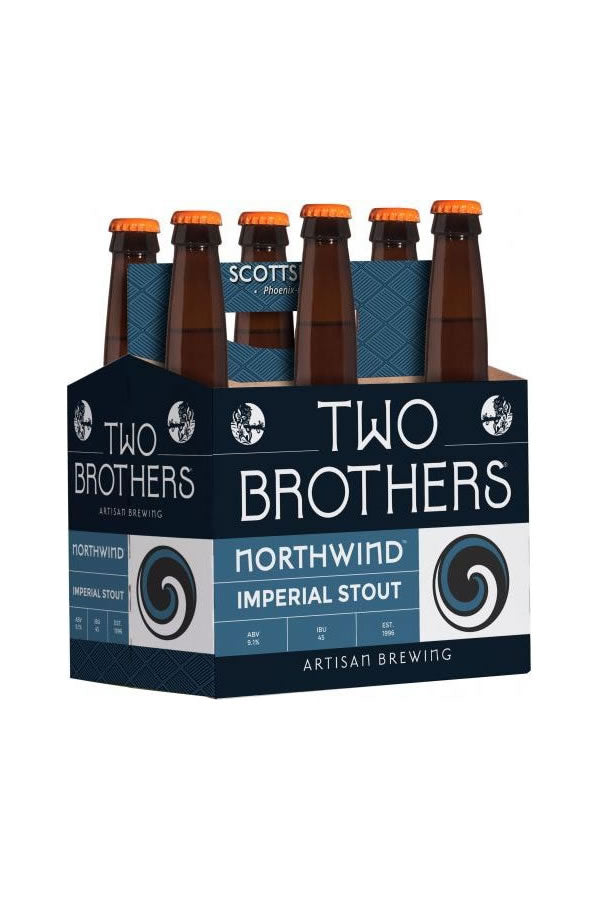 Two Brothers Seasonal 6Pk – Liquor Barn