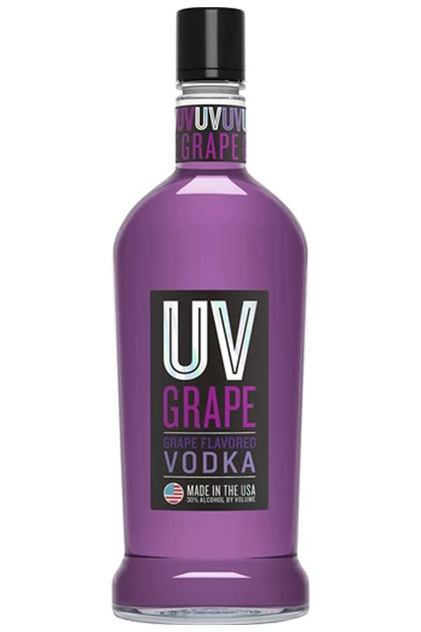 UV Grape 1.75L – The Liquor Barn