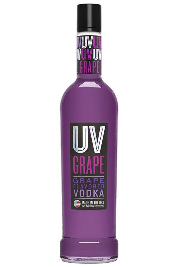 UV Grape 750ML – The Liquor Barn