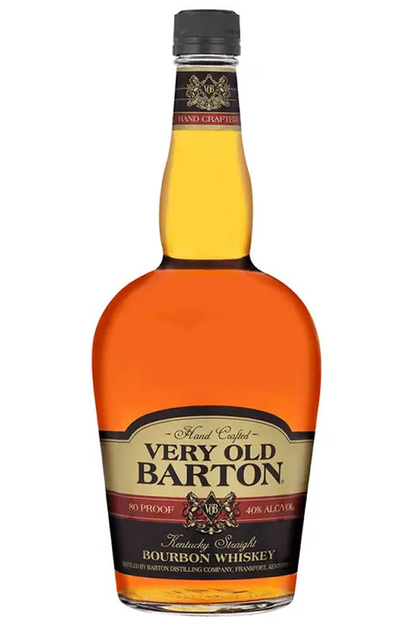 Very Old Barton 80 Proof Bourbon 750ML | Bardstown KY – The Liquor Barn