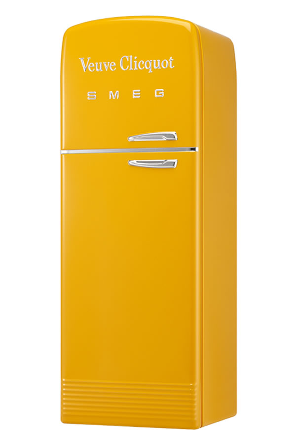 Veuve Clicquot Yellow Label Fridge Pack 750ML | Champagne – The Liquor Barn
