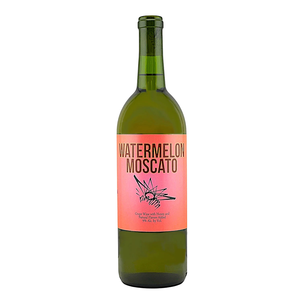Wild Blossom Watermelon Moscato Mead 750ML | Chicago Melomel – The ...