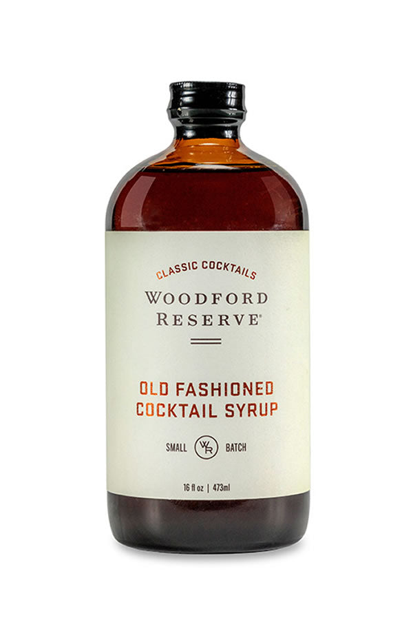 Woodford Reserve Old Fashioned Syrup 16OZ – The Liquor Barn