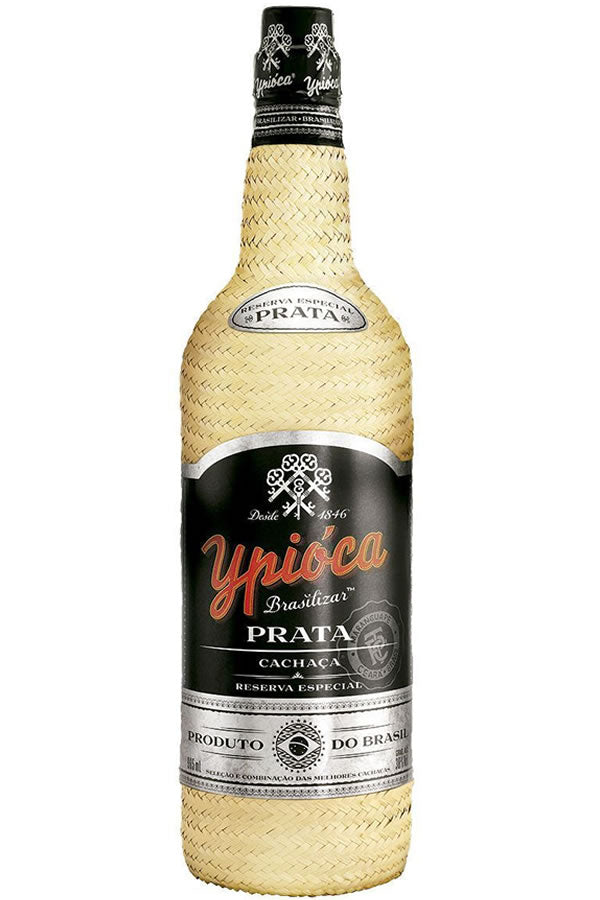 Ypioca Cachaca Prata Reserva Especial 1L | 92-Pt Cachaça – The Liquor Barn