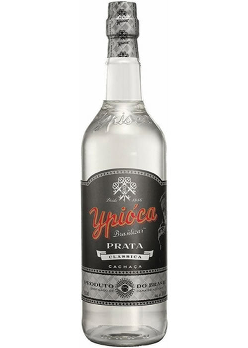 Ypioca Prata Classica Cachaca 1L | 92-Point Brazilian Spirit – The ...