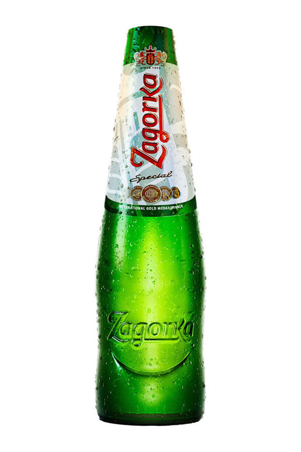 Zagorka Special 500ML | Bulgarian Lager Since 1902 – The Liquor Barn
