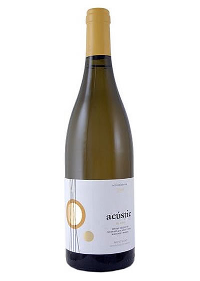 Acustic Blanc 750ml | 91-Point Old-Vine Montsant White – The Liquor Barn
