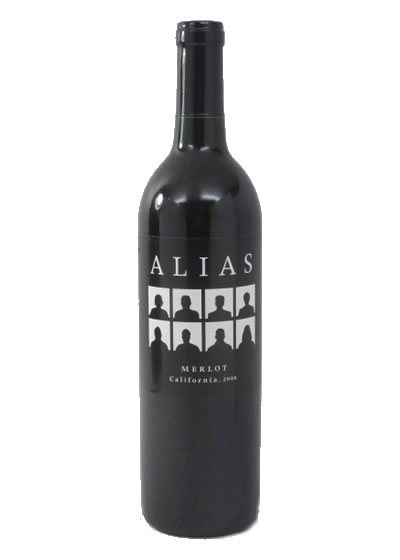 Alias Merlot – Liquor Barn