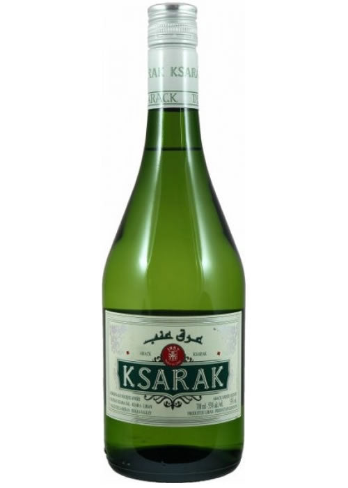 Arak Ksarak 750ML – The Liquor Barn