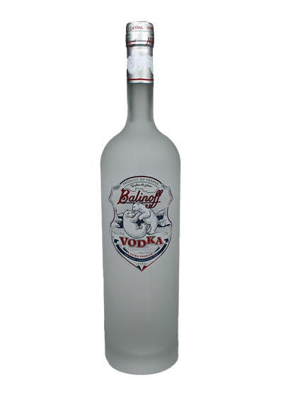 Balinoff Vodka 1.75L – The Liquor Barn