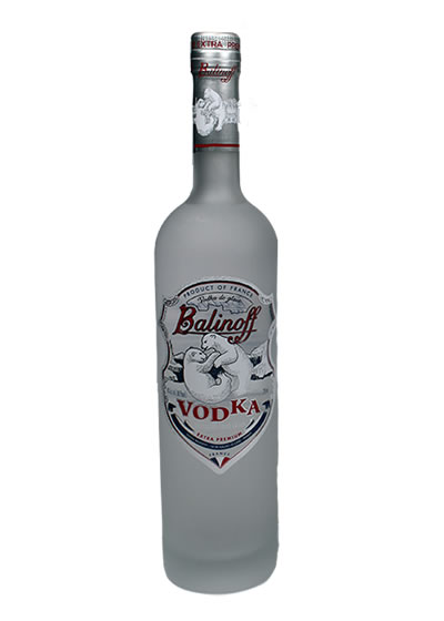 Balinoff Vodka 750ML – The Liquor Barn