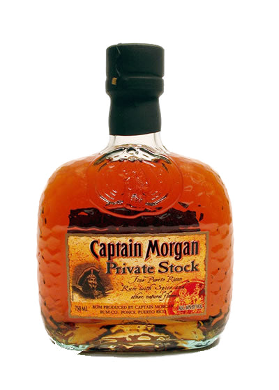Captain Morgan Private Stock 750ML – The Liquor Barn