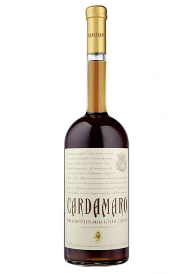 Cardamaro Vino Amaro 750ML | Wine-Based Amaro from Piemonte – The ...