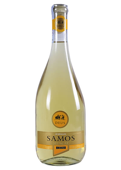 Cavino Deus Samos Muscat – Liquor Barn