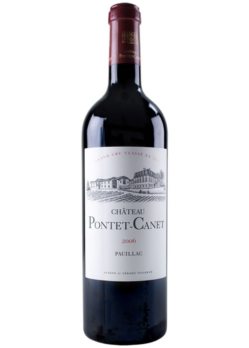 Chateau Pontet Canet 2015 – The Liquor Barn
