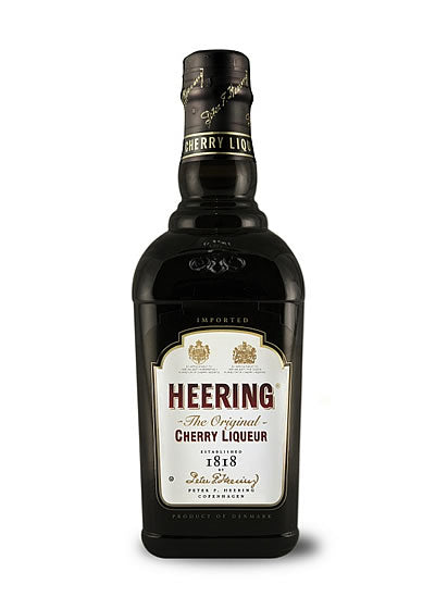 Heering Cherry Liqueur 750ML – The Liquor Barn