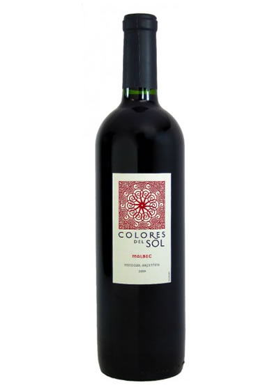 Colores Del Sol Malbec – The Liquor Barn
