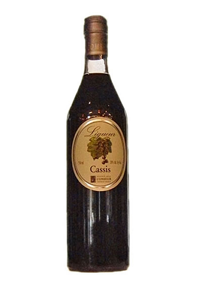 Combier Cassis Liqueur 750ML – The Liquor Barn