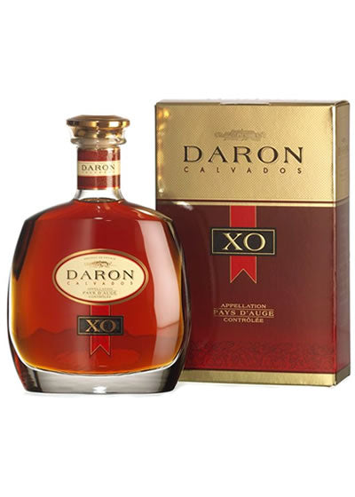 Daron XO Calvados 18 Year 750ML – The Liquor Barn