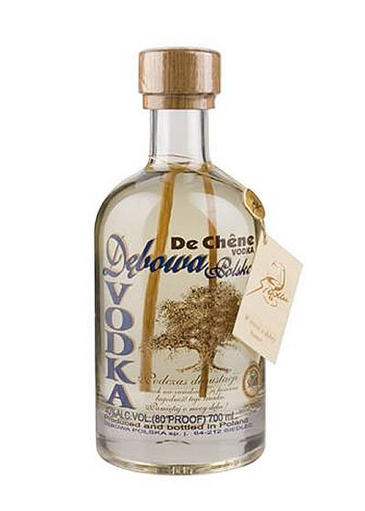 Debowa Vodka – Polish Oak Vodka with Smooth, Woody Character – The ...