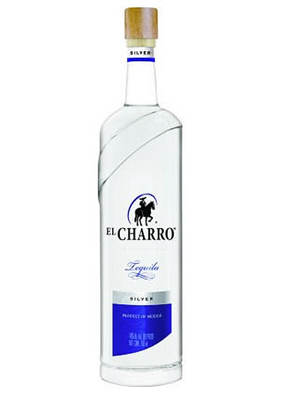 El Charro Silver Tequila 1L | 91-Point Highland Blanco – The Liquor Barn