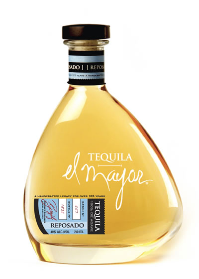El Mayor Reposado 750ML | Highland Tequila, Double Gold – The Liquor Barn
