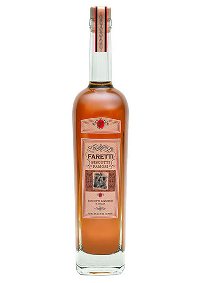 Faretti Biscotti Liqueur 750ML – The Liquor Barn