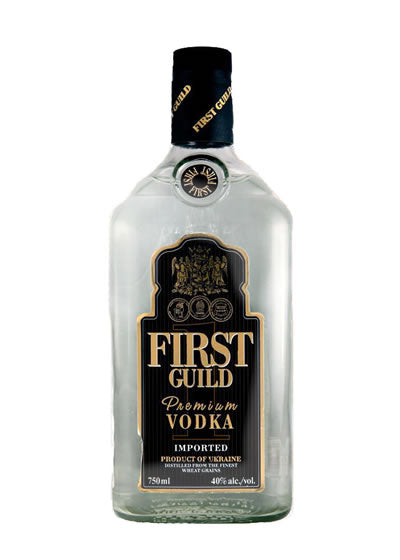 First Guild Honey 750ML – The Liquor Barn