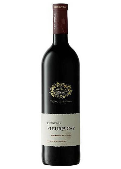 Fleur Du Cap Pinotage 750ml | South African Coastal Region – The Liquor ...