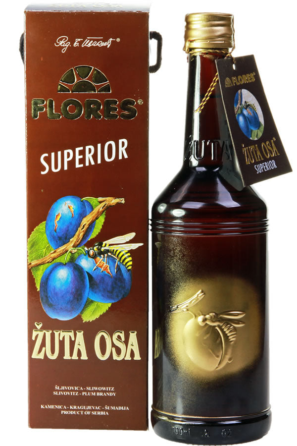 Zuta Osa Superior 750ML – The Liquor Barn