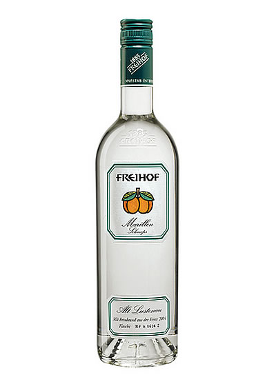Freihof Apricot Schnapps 750ML – The Liquor Barn