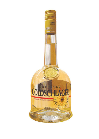 Goldschlager 750ML – The Liquor Barn