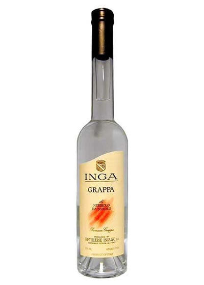 Inga Gavi Di Gavi Grappa 375ML – The Liquor Barn