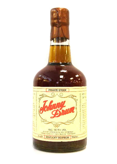 Johnny Drum 101 Proof Private Stock 750ML | Small Batch Bourbon – The ...
