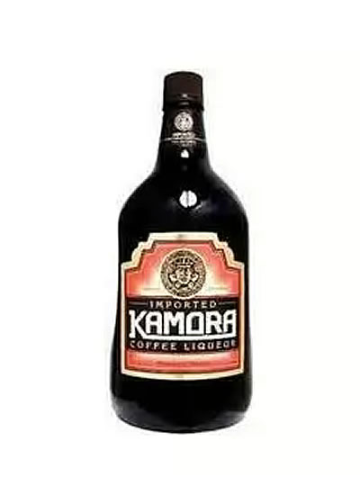 Kamora Coffee Liqueur 1.75L – The Liquor Barn