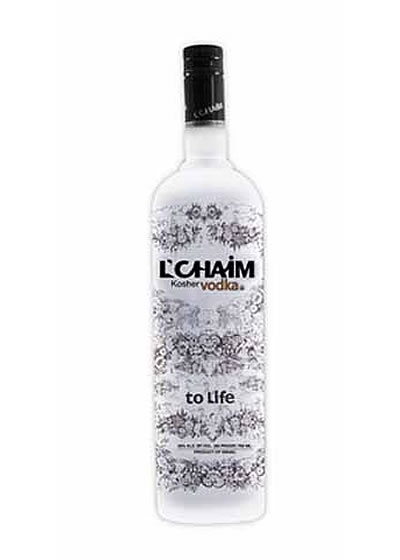 L'Chaim Kosher Vodka 750ML – The Liquor Barn