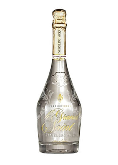 Le Grand Saint Sparkling Vodka 750ML – The Liquor Barn