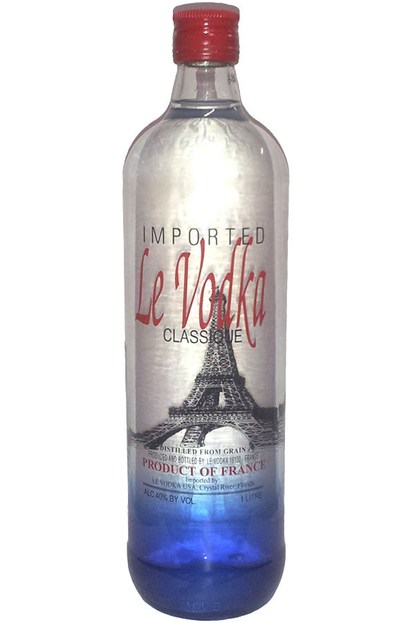 Le Vodka 1L – Liquor Barn