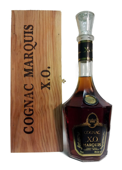 Marquis XO Cognac 750ML | Aged XO from Cognac, France – The Liquor Barn