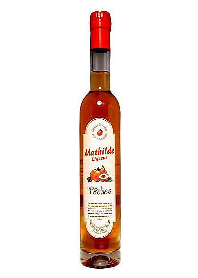 Mathilde Peche 750ML – Liquor Barn