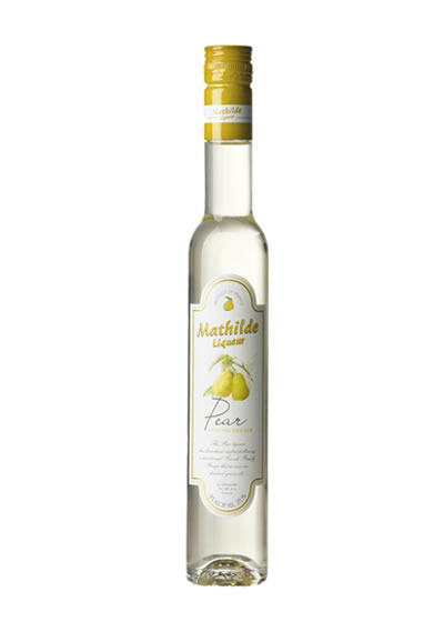 Mathilde Pear Liqueur 750ML | 93-Pt French Pear Liqueur – The Liquor Barn