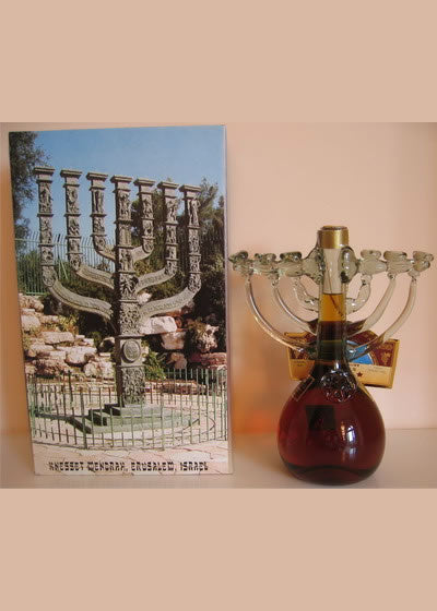 Menorah Armenian Brandy 750ml | 5-Year Aged, Artisan Bottle – The ...