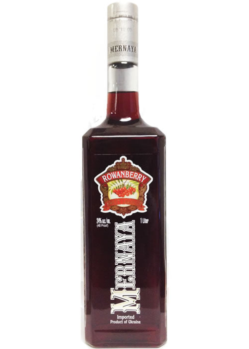Mernaya Rowanberry 750ML – Liquor Barn