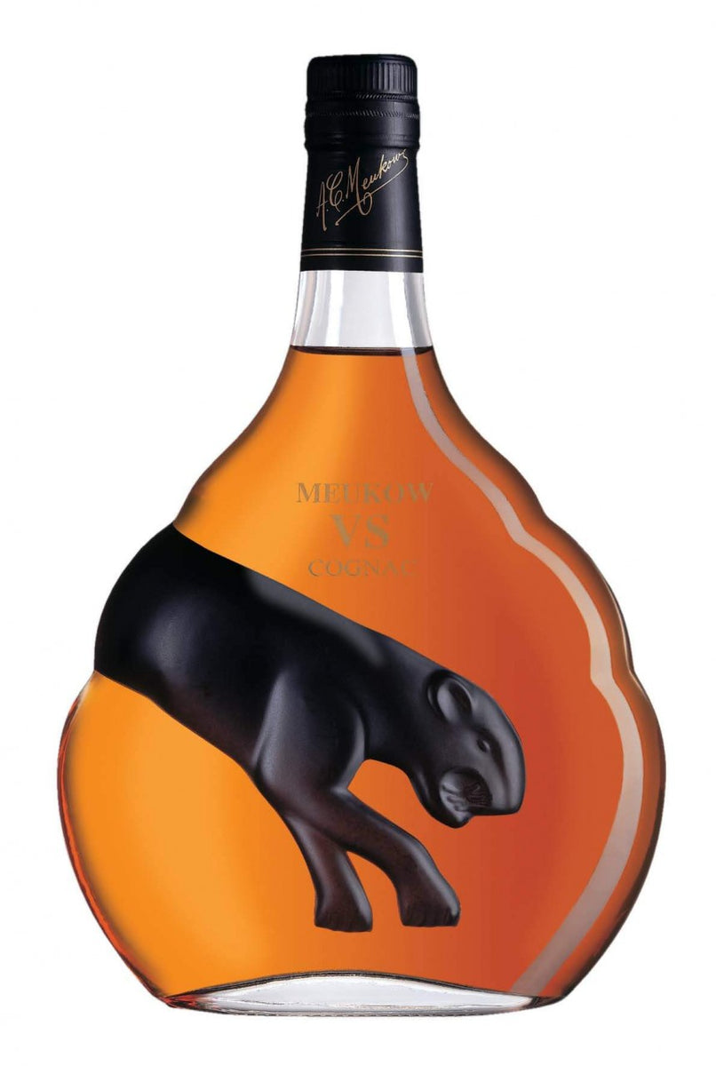 Meukow VS Cognac 750ml | Award-Winning French Brandy – The Liquor Barn